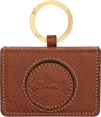 Longchamp Femme, Sacs, Brun, Taille: ONE Size &Eacute;pure Porte-cl&eacute;s