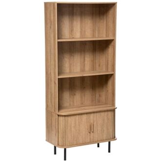 Atmosphera Atmosphera - B&uuml;cherregal 2-t&uuml;rig Colva - natur cr&eacute;ateur dint&eacute;rieur