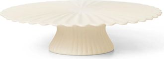 Ferm Living Plat à gâteau en grès Fountain Ferm Living