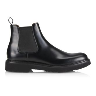 Churchs Herren, Schuhe, Schwarzk, 42 1/2 EUGr&ouml;&szlig;e