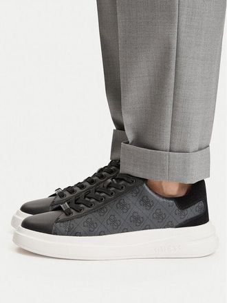Guess Sneakers FMPVIB FAL12 Schwarz