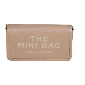 Marc Jacobs Femme, Sacs, Brun, Taille: ONE Size Mini Sac en Pelle