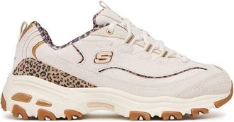 Skechers Sneakers DLites - Wild Charm 150877/WHT Creme