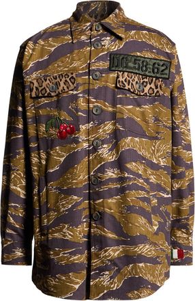 Dolce & Gabbana JACKEN & M&Auml;NTEL - Jacken und Anoraks auf YOOX.COM