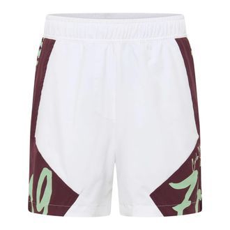 Carlo Colucci Tracksuit Shorts - - Shorts - Herren - Wei&szlig; - S