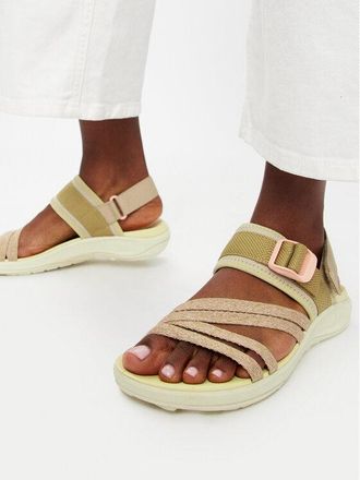 Merrell Sandalen Terran 4 Backstrap J006796 Braun