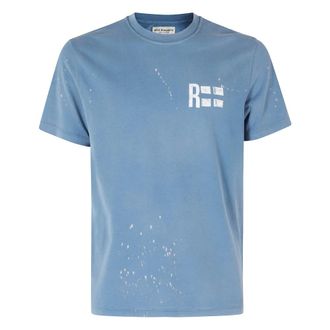 Roy Rogers Herren, Oberteile, Blau, MGr&ouml;&szlig;e