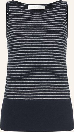 Inwear Inwear Strick-Top Nolaiw blau