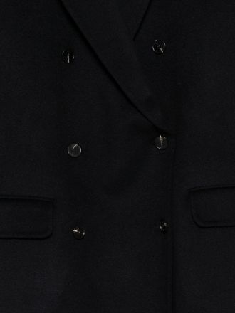 Palt&ograve; Arianna Coat - Black