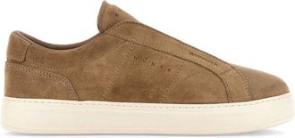 Hogan Homme, Chaussures, Brun, Taille: 42 EU H-Tv Baskets