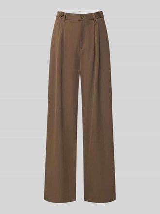 Gestuz Wide Fit Hose mit Viskose-Anteil Modell Stacy