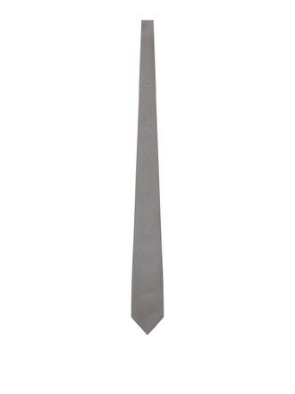 Tom Ford Krawatte - Grau