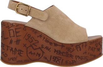 Chlo&eacute; SCHUHE - Sandalen auf YOOX.COM