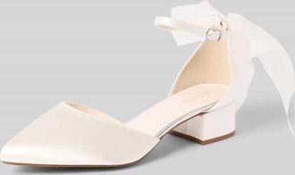 Rainbow Club Pumps mit Zierschleife Modell Kacy