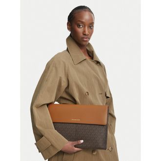 Michael Kors Notebook-Etui MICHAEL Michael Kors 32F5GJ6T6B Dunkelbraun
