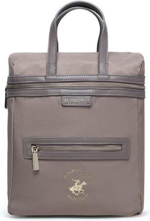 Beverly Hills Polo Club Rucksack BHPC-E-024-CCC-05 Silberfarben