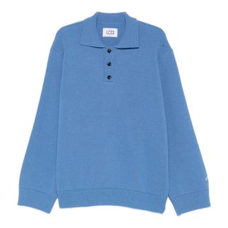 Lc23 Lc23 - Pulls &agrave; col rond - Homme - Pulls - Bleu - Taille: XL