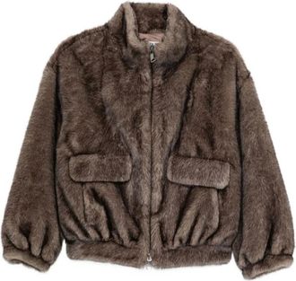 Betta Corradi Damen, Jacken, Grau, MGr&ouml;&szlig;e