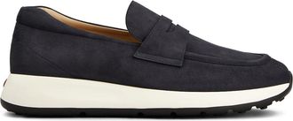 Tod's Mocassins - Bleu