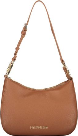 Love Moschino Femme, Sacs, Brun, Taille: ONE Size Sacs bandouli&egrave;re