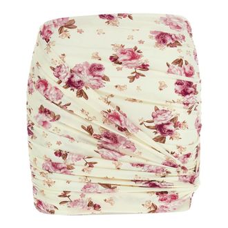 Magda Butrym Femme, Jupes, Multicolore, Taille: 40 FR Mini Skirt Re26