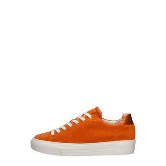 Gabor Femme, Chaussures, Orange, Taille: 37 1/2 EU Chaussures &agrave; lacets Laag
