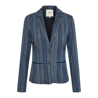 Cream Damen, Jacken, Mehrfarbig, XSGröße