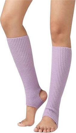 Generic Gu&ecirc;Tres 1 paire de chaussettes latines for femme, id&eacute;ales for le yoga, fitness, la danse et sport au quotidien. Chaussettes chaudes longues, parfaites