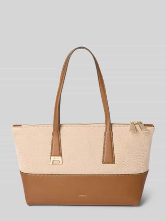 Furla Shopper mit Label-Detail Modell OLIVIA