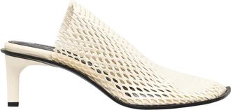 Kenzo Femme, Chaussures, Beige, Taille: 41 EU Tongs