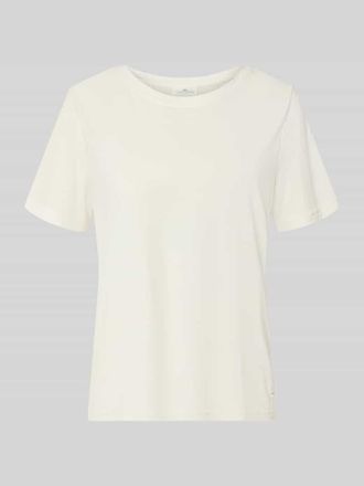 Fynch-Hatton T-Shirt mit Rundhalsausschnitt