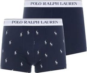 Polo Ralph Lauren Lot de deux boxers en coton