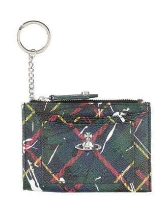 Vivienne Westwood Petite maroquinerie - Porte-monnaie sur YOOX.COM