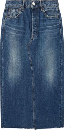 Moussy HOSEN & R&Ouml;CKE - Jeansr&ouml;cke auf YOOX.COM