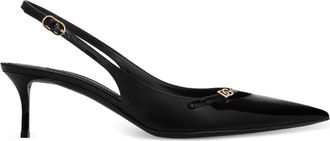 Dolce & Gabbana Pumps - Schwarz