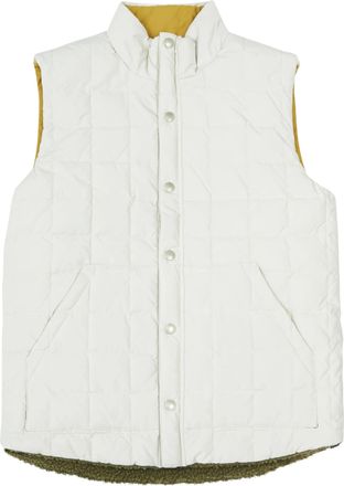 TAION Veste Sans Manches Réversible Mountain Taion