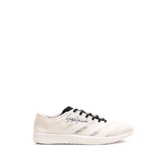 Yohji Yamamoto Herren, Schuhe, Wei&szlig;, 42 EUGr&ouml;&szlig;e