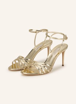 Casadei Casadei Sandaletten Julia gold