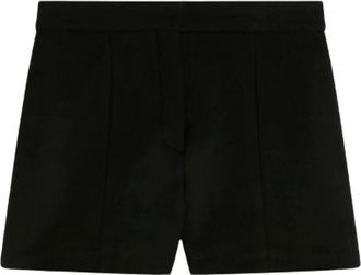 Sportmax Femme, Shorts, Noir, Taille: 34 FR Buono Shorts