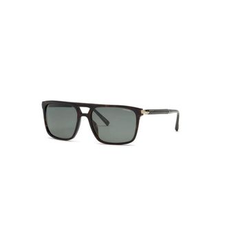 Chopard Homme, Accessoires, Brun, Taille: 59 MM Sch311 722P Lunettes de soleil