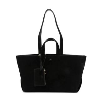 A.P.C. Le Drummer Bag - - Bags - Damen - Schwarzk - ONE SIZE