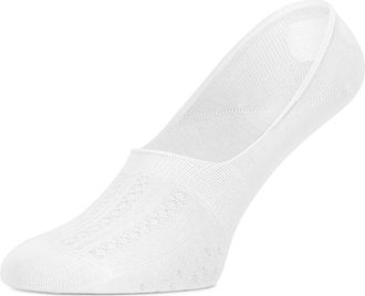 Merry Style Damen Sneaker Socken MSGI034 (Weiß, 36-38)