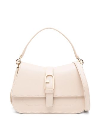 Furla Furla Flow Handtasche - Nude