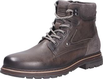 Dockers by Gerli 51GL005-140 - Herren Boots - 220-Dunkelgrau, Gr&ouml;&szlig;e:47 EU