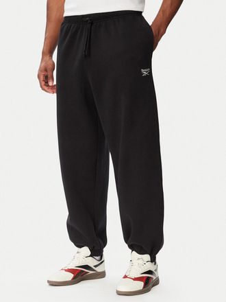 Reebok Jogginghose Filip RK25727CCM Schwarz Regular Fit