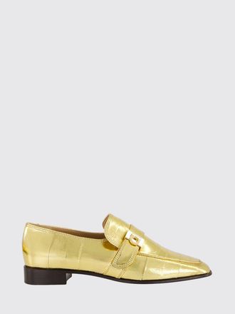Ferragamo Mocassin Femme couleur Or