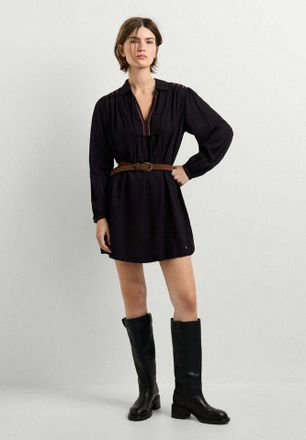 Pepe Jeans London Maxikleid Kleid JOANNA DRESS