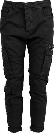 Xagon Man Herren, Hosen, Schwarzk, 2XLGröße