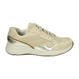 Durea Sportliche Damenschuhe in Taupe - - Shoes - Damen - Beige - 37 1/2 EU