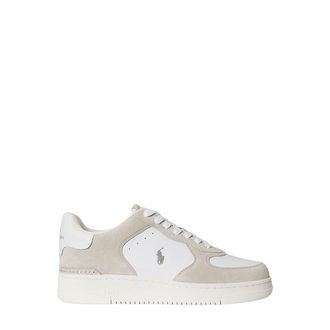 Polo Ralph Lauren Baskets basses en cuir de vache